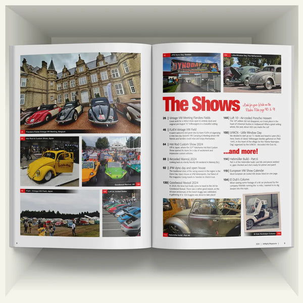 AirMighty Magazine Issue #58 – AVR Import Specialties