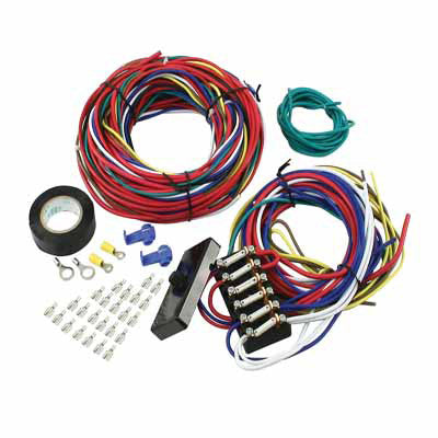 WIRE HARNESS – AVR Import Specialties
