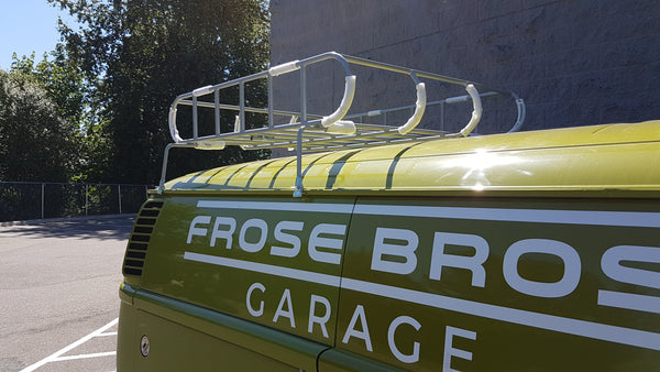 ROOF RACK - ALL STEEL, TYPE 2 – AVR Import Specialties