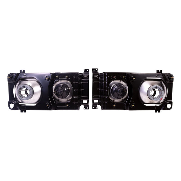 SQUARE HEAD LIGHT KIT - VANAGON – AVR Import Specialties